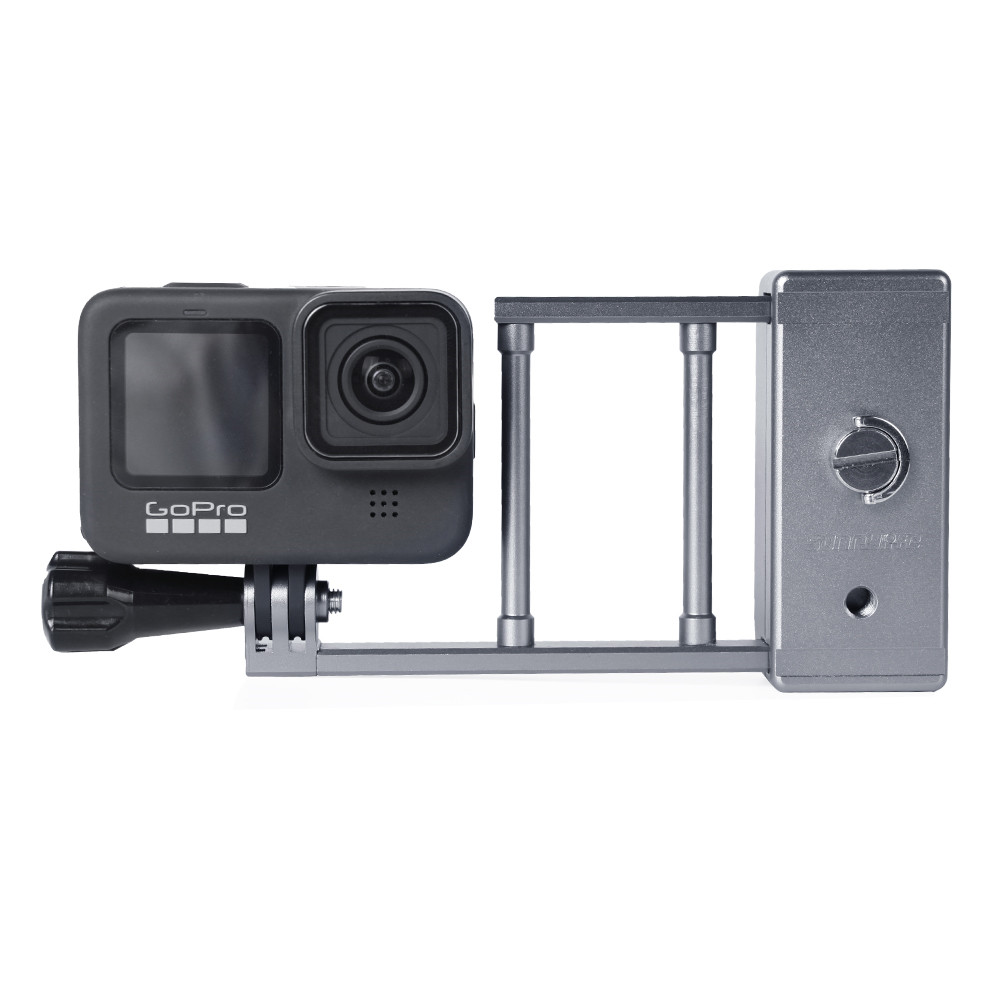 Aluminium Handheld Gimbal Adapter Action Camera Ac... – Vicedeal