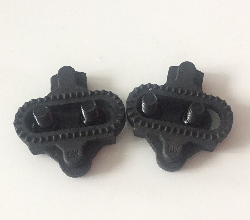 Mtb Cleat Schoenen Fiets Pedalen Cleats Set Lockin... – Grandado