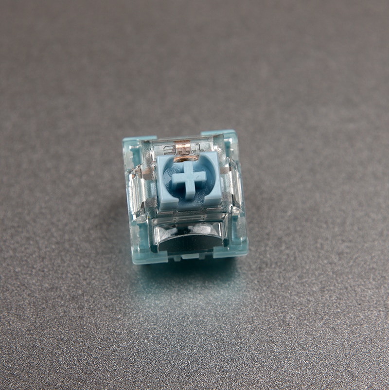 TTC 3 Pin 42g Tactile BLUISH WHITE SMD Switches Fo... – Grandado