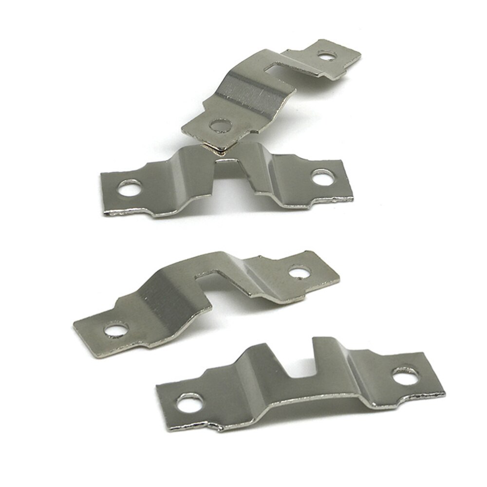 50pcs Picture Frame Hangers Kit Double Hole Photo ... – Grandado