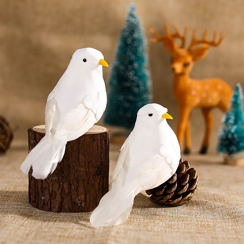 Simulatie Ornament Vogel Standbeeld Dier Sculptuur... – Vicedeal