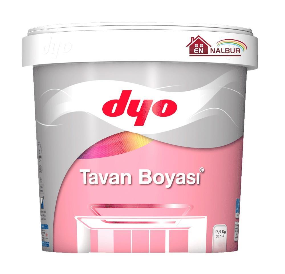 Dyo Ceiling Paint 17,5Kg White – Grandado