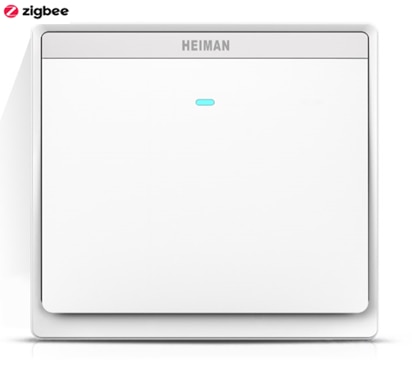 Heiman Zigbee Wi-Fi control smart switch for home ... – Grandado