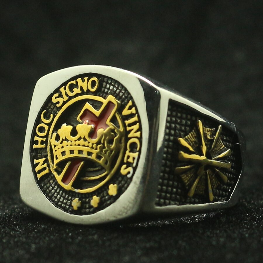 Nyeste herre drenge 316l rustfrit stål cool signo ... – Grandado