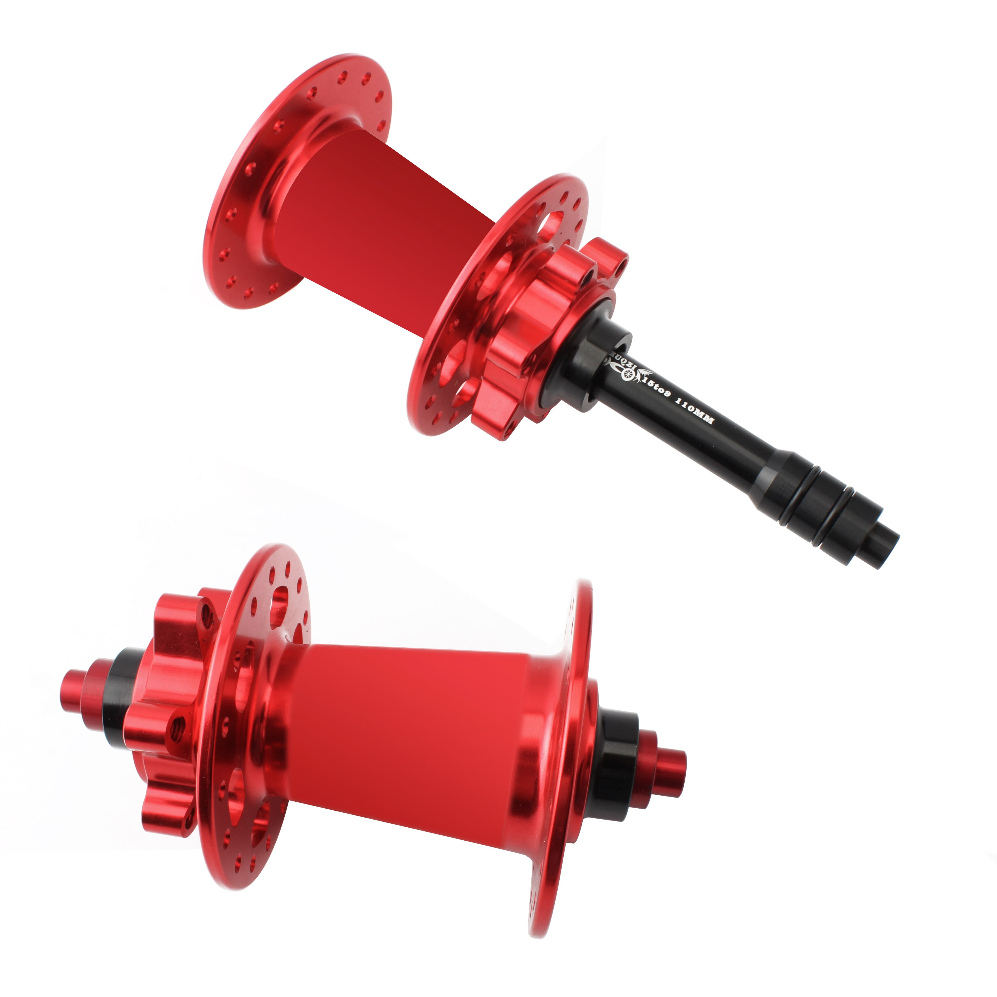 Muqzi Mtb Racefiets 15 Om 9Mm 110Mm Wiel Hub Adapt... – Grandado