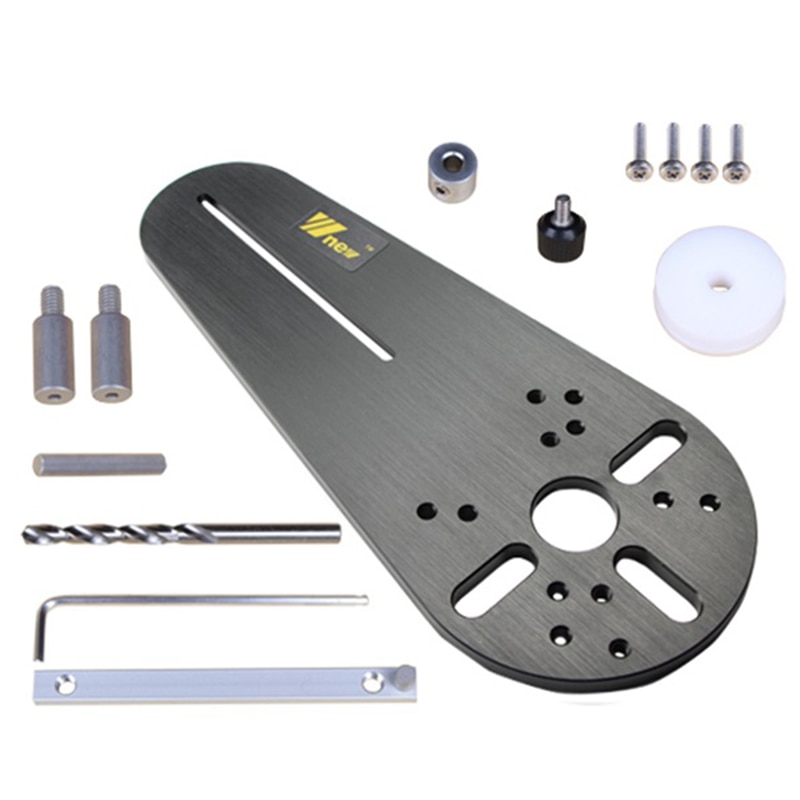 Circle Cutting Jig for Makita Electric Hand Trimme... – Vicedeal