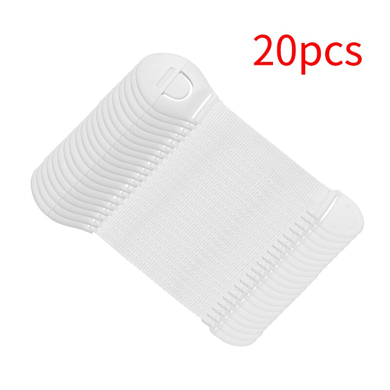 Skaplåser stropper 20/30 stk parti skuffdør skap s... – Grandado