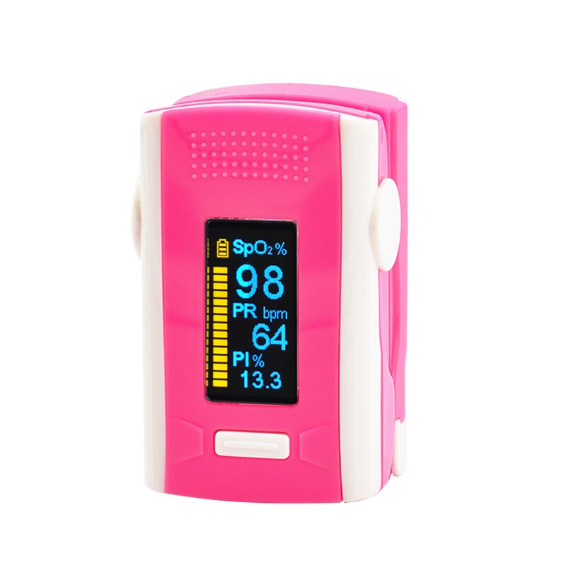 Medische Huishouden Gezondheid Monitoren Oximeter ... – Grandado