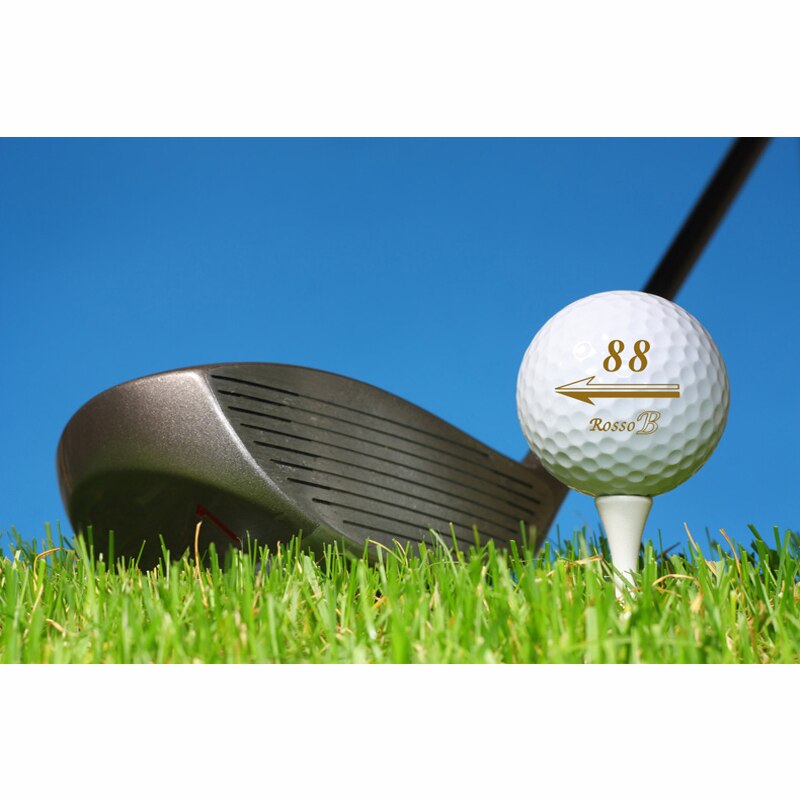 TTYGJ Golf Balls Double Layer (long Distance) Synt... – Grandado