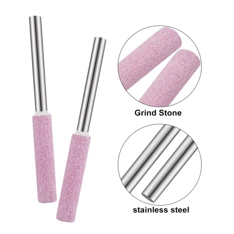50 Pieces Burr Grinding Stone File,Polishing Grind... – Grandado