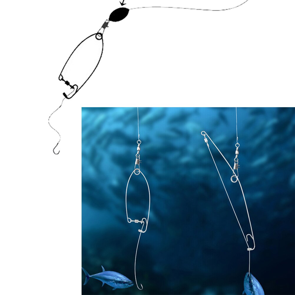 Fishing Hook Automatic Fishing Device Fishing Acce... – Grandado