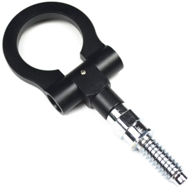 European Car Modified Front Bumper Trailer Hook Ra... – Grandado