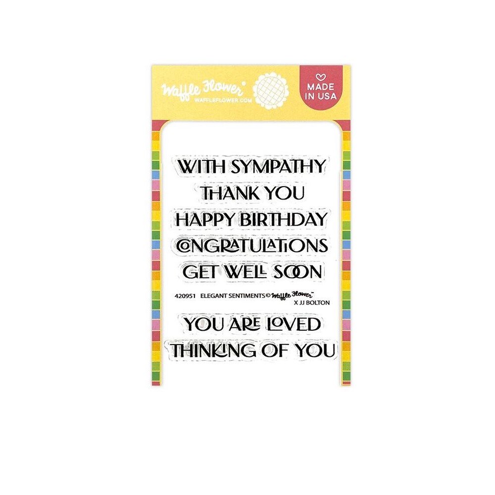 Sentiments Clear Metal Cutting Dies Silicone Stamp... – Vicedeal