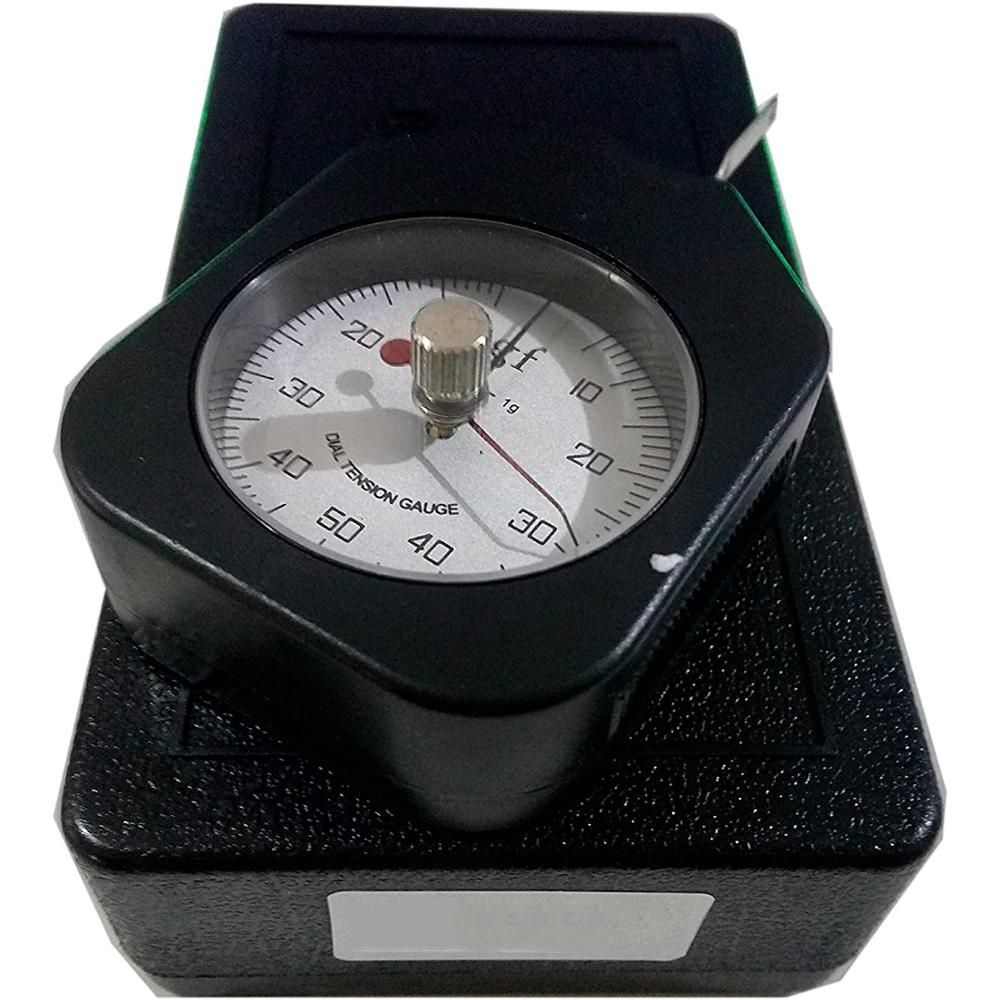Double Pointers Tensiometer with Peak-hold 100g Di... – Grandado