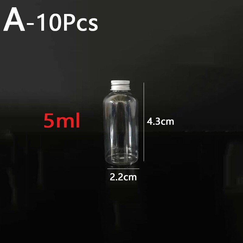 10 Stuks Plastic Lege Storage Container Verpakking... – Vicedeal