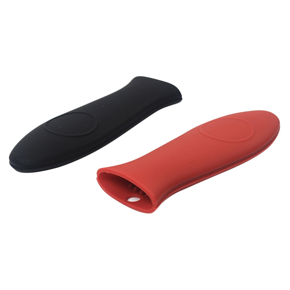 2pcs/lot Silicone Pan Handle Cover Heat Resistant ... – Vicedeal