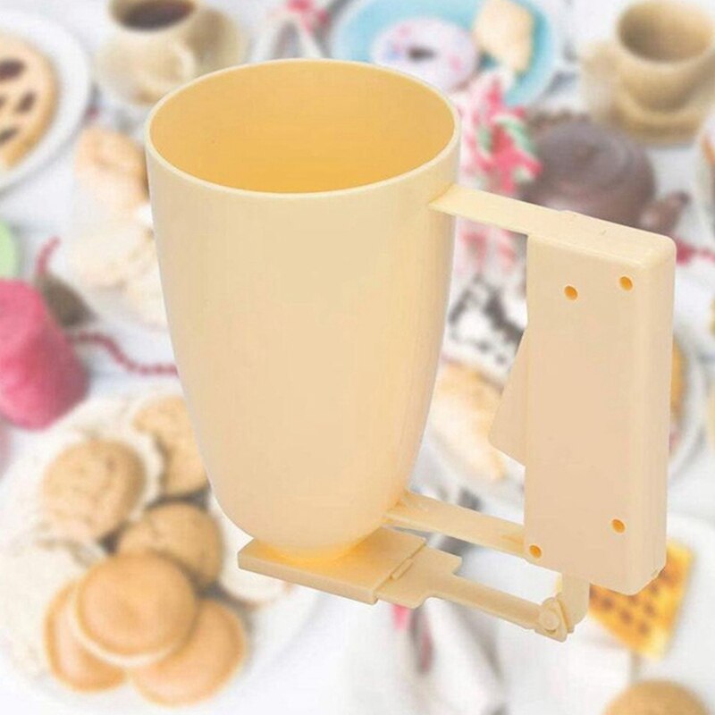 Kitchen Batter Tool With Squeeze Handle For Waffle... – Grandado