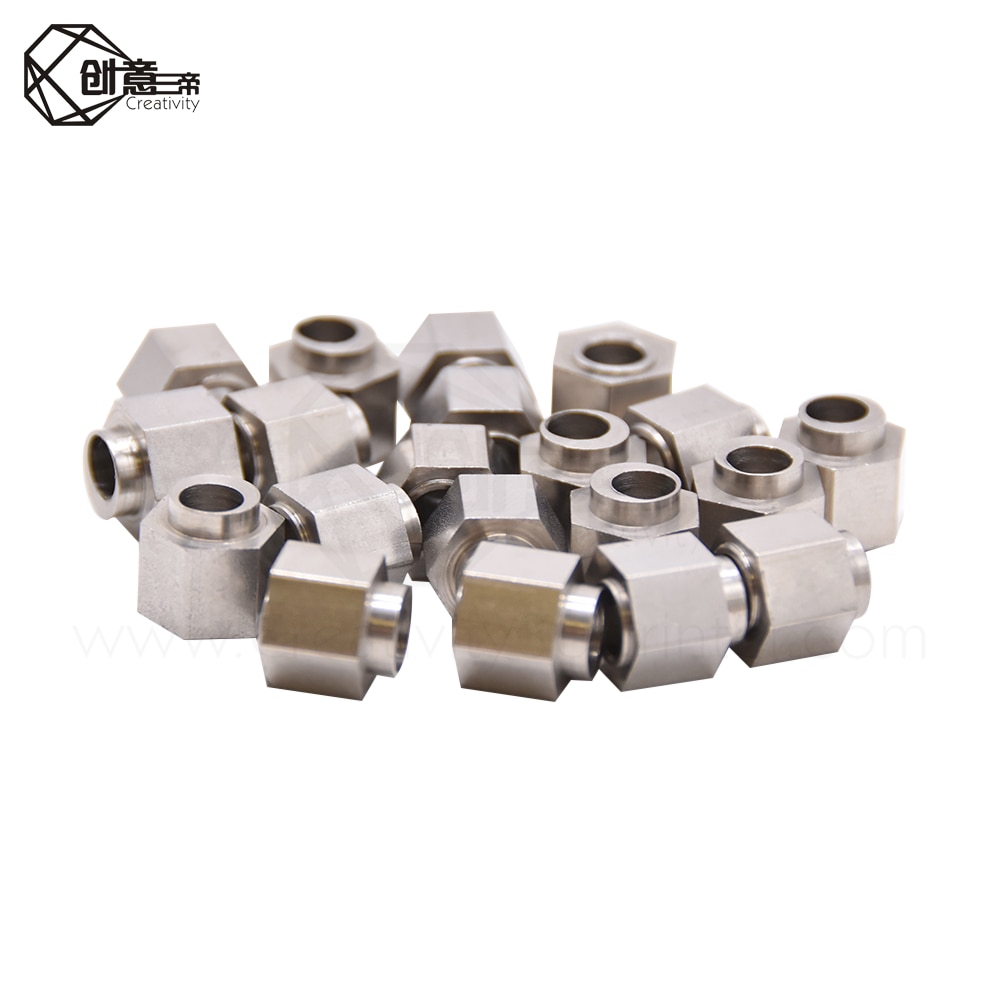 10Pcs Rvs Excentrieke Spacer 10X5Mm Gat Excentriek... – Grandado