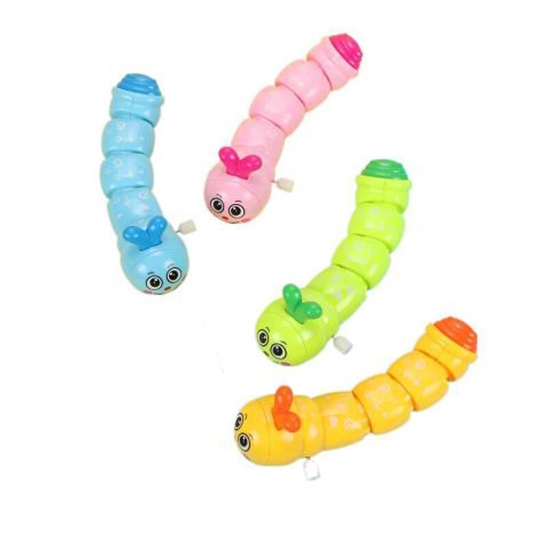 1pcs Cartoon Cute Clockwork Toy Clockwork Hair Bug... – Vicedeal