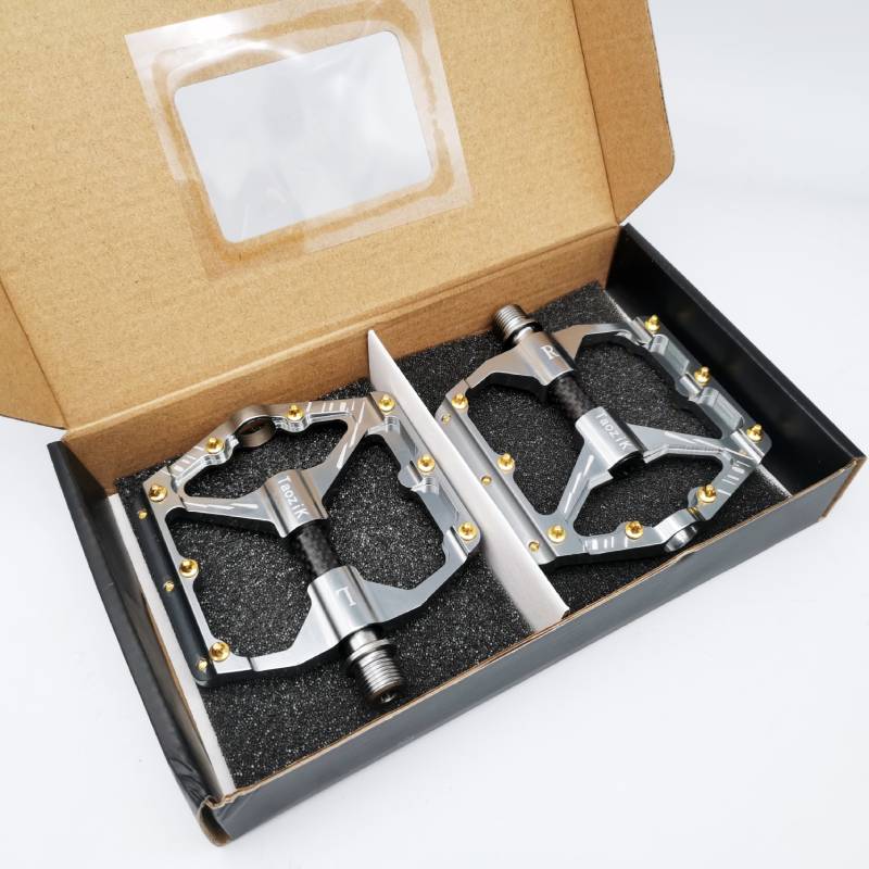 Super Light Titanium As Carbon Fiets Pedaal Ultral... – Vicedeal