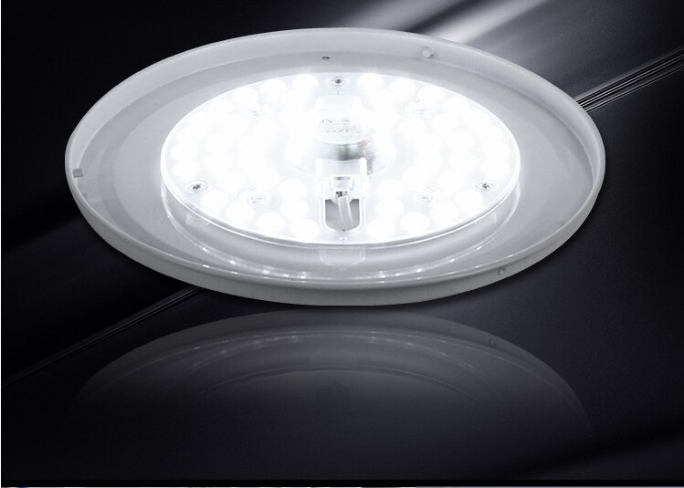 Ronde Plafond Lampen Led Module Licht AC220V 230V ... – Vicedeal