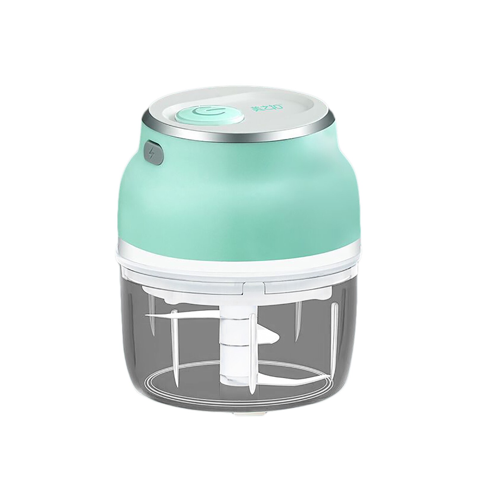 Keuken Gadgets Elektrische Knoflook Eten Groente C... – Vicedeal