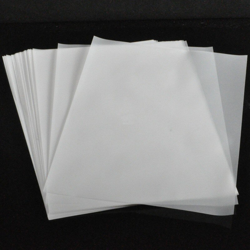 10pcs Diamond sulfuric acid paper tracing paper A1... – Vicedeal