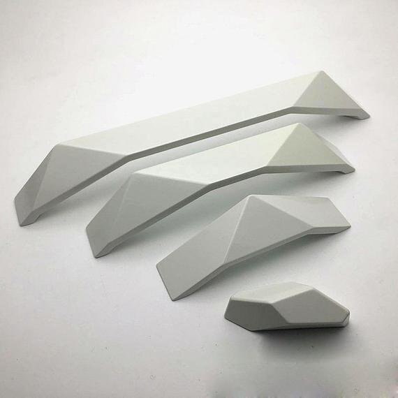 1.25" 2.5" 5" 7.55" Black Whit... – Grandado