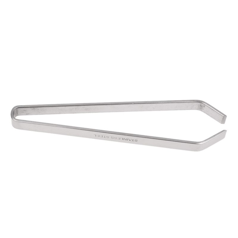 Stainless Steel Tong Fish Bone Puller Tweezer 12cm... – Grandado