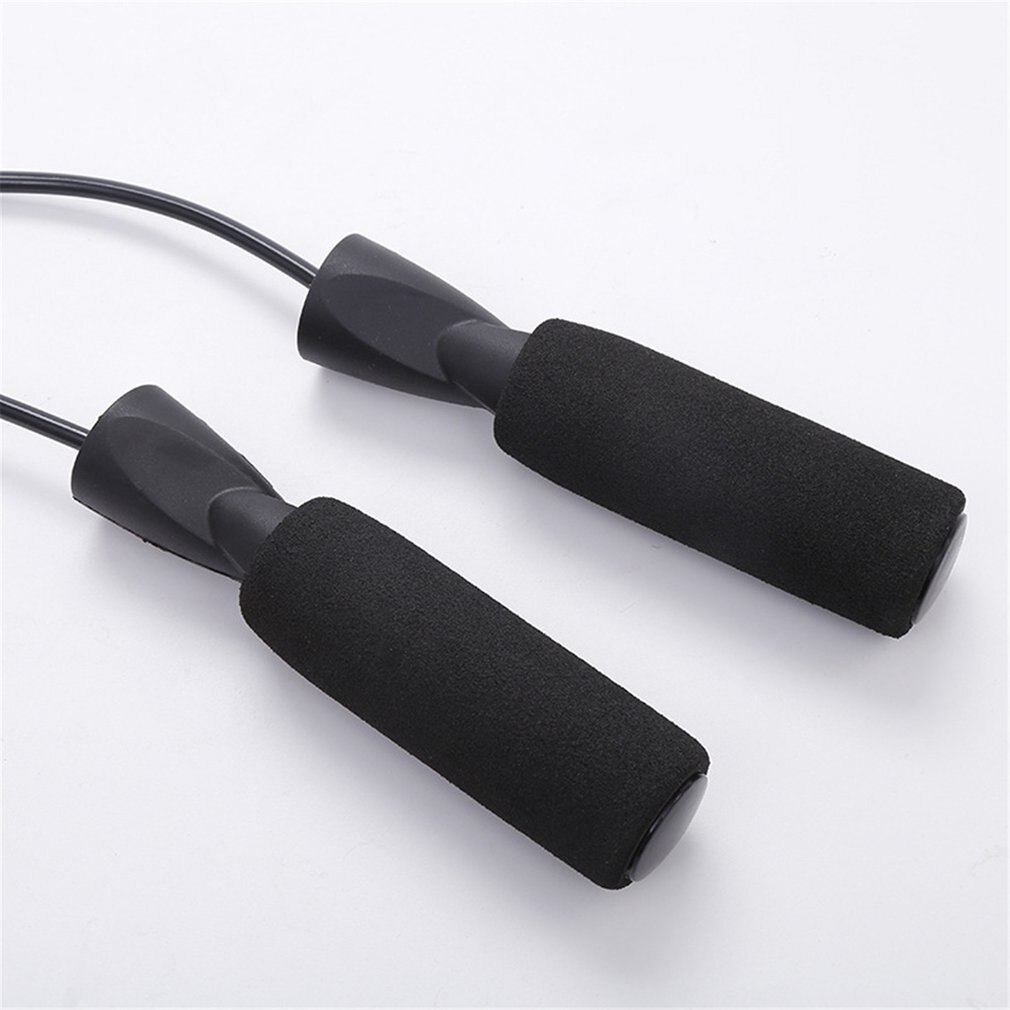 3M Jump Skipping Ropes Cable Steel Adjustable Fast... – Grandado
