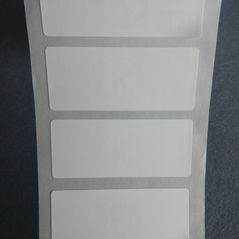RFID flexible sticker M4QT chip ultra-high frequen... – Grandado