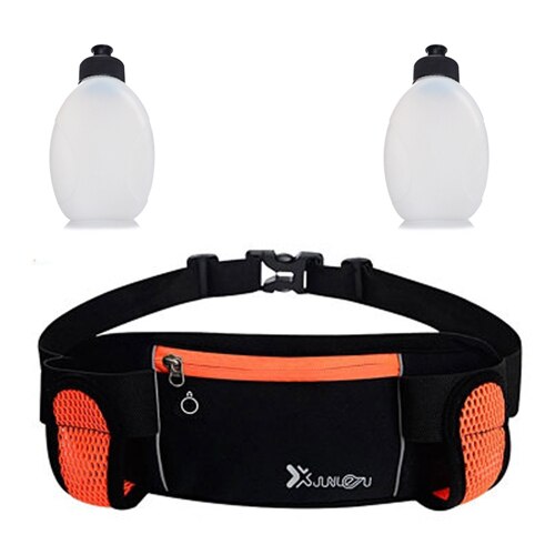 Trail Dual Pocket Running Bag Marathon Running Wai... – Vicedeal
