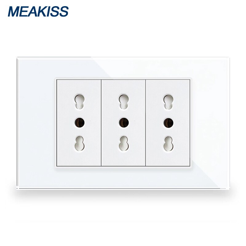 Italy Chile USB socket plug 2100mA fast charging t... – Vicedeal