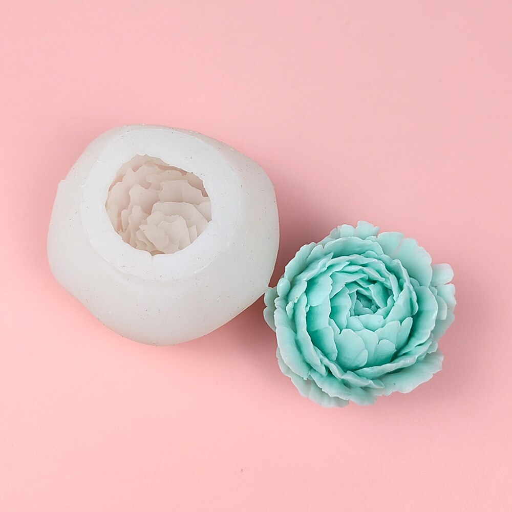 Mold Flower 3D Silicone Mould Tulip Mold Bloom Cak... – Grandado