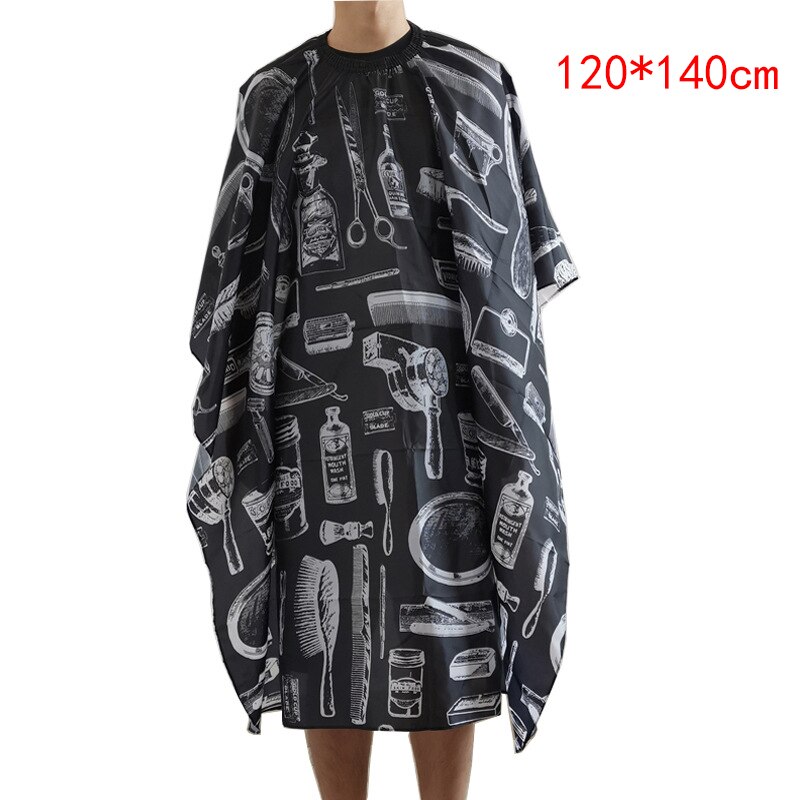 Waterproof Cloth Barber Hairdresser Apron Salon Ba... – Vicedeal