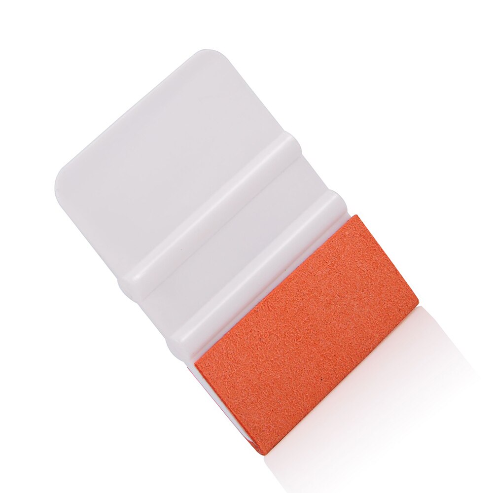 EHDIS 8pcs Car Wrap Vinyl Suede Felt Scraper Squee... – Grandado