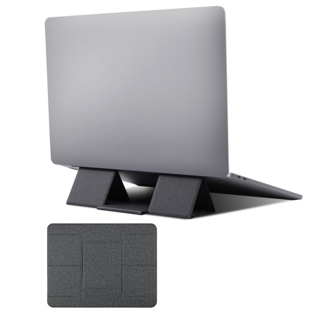 Foldable Tablet PU Stand for 12.5 13 14 15 16inch ... – Grandado