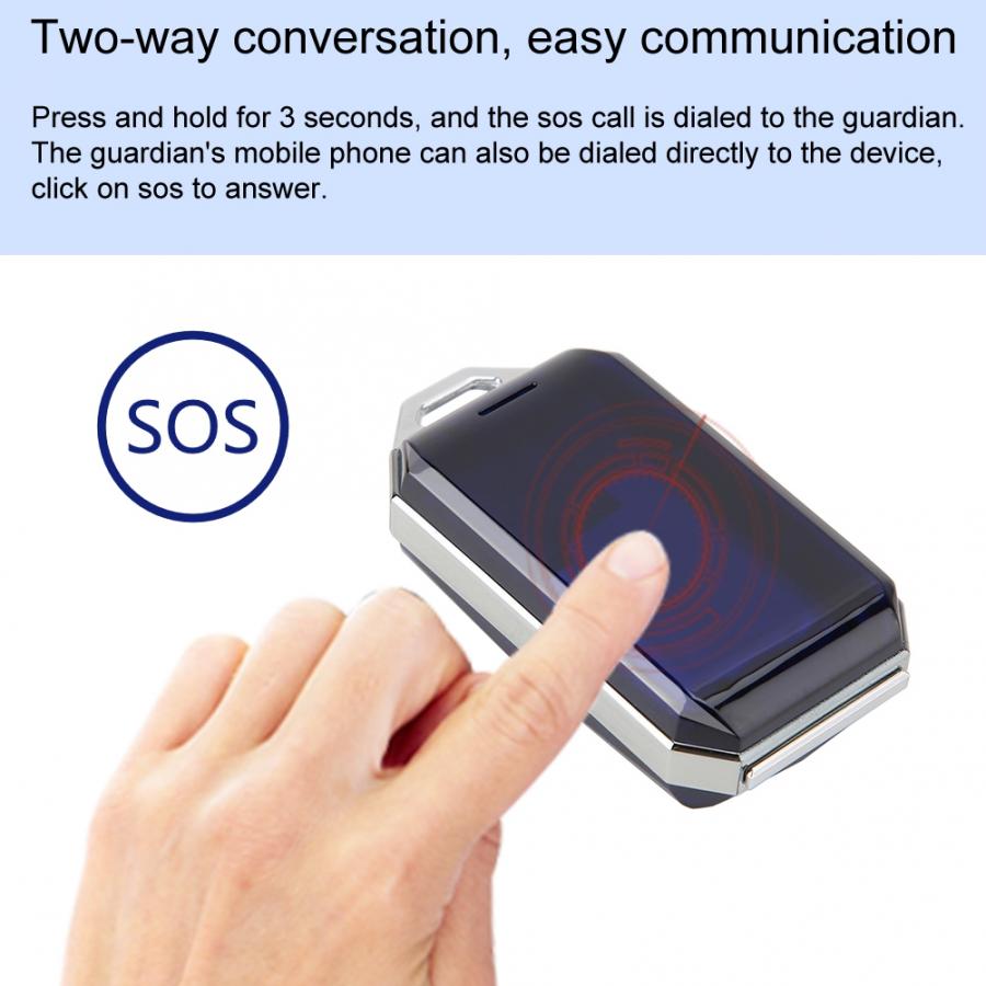 Personal Locator Anti Lose Locator for Children Pe... – Grandado