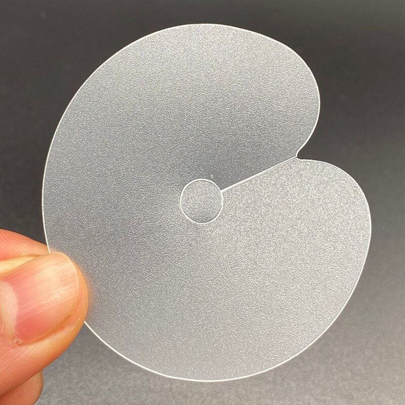 50 PCS/Lot Scalp Shield Protector Heat Plain Prote... – Grandado