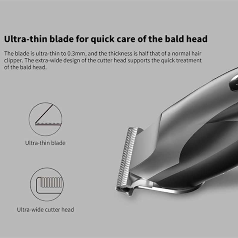 Mijia ENCHEN USB Charging Hair Trimmer Hair Clippe... – Vicedeal