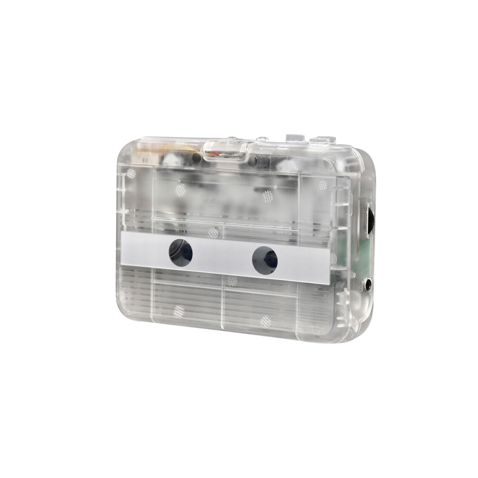 Durable FM Radio Cassette Player Auto-Reverse Stan... – Vicedeal