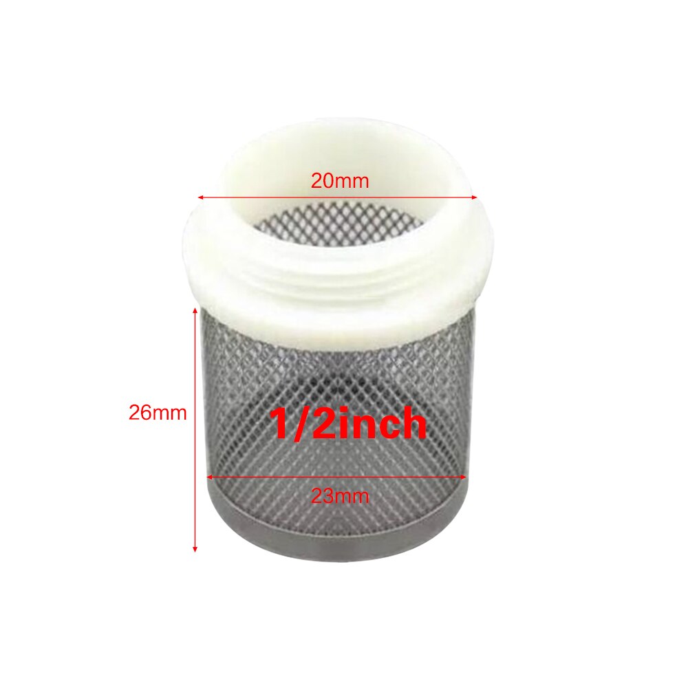 1Pcs SS304 Net Filter Garden Micro Irrigation Wate... – Grandado