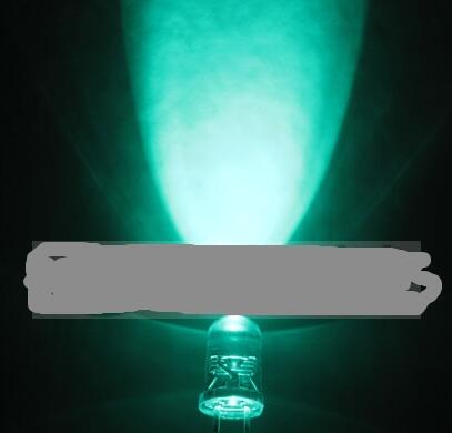 5mm Round type Cyan led lighting beads,brightness ... – Vicedeal