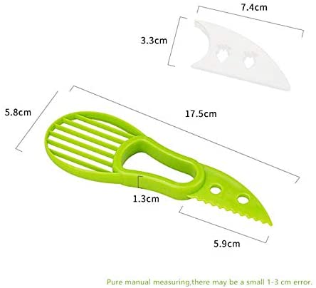 Avocado Slicer Tool, Professionele Avocado Tool 3-... – Grandado