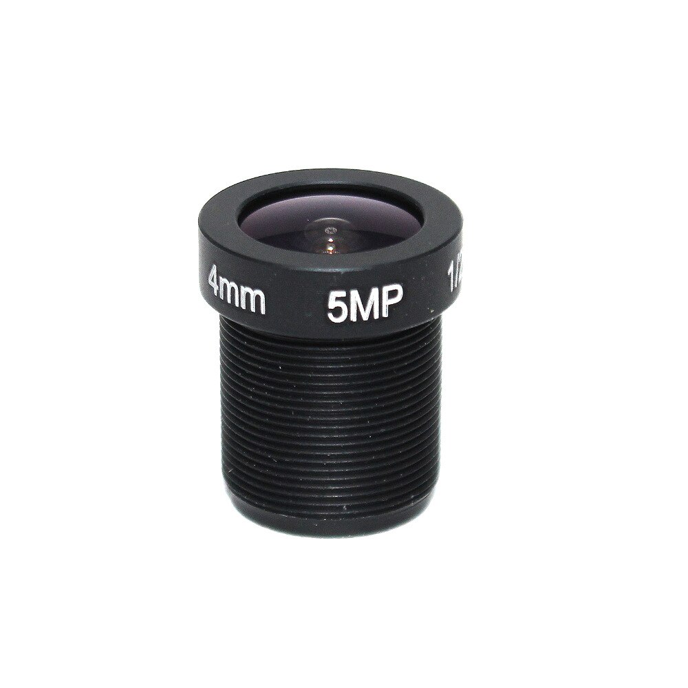 HD 5.0 MegaPixel 4mm cctv lens M12 * 0.5 Mount 1/2... – Vicedeal