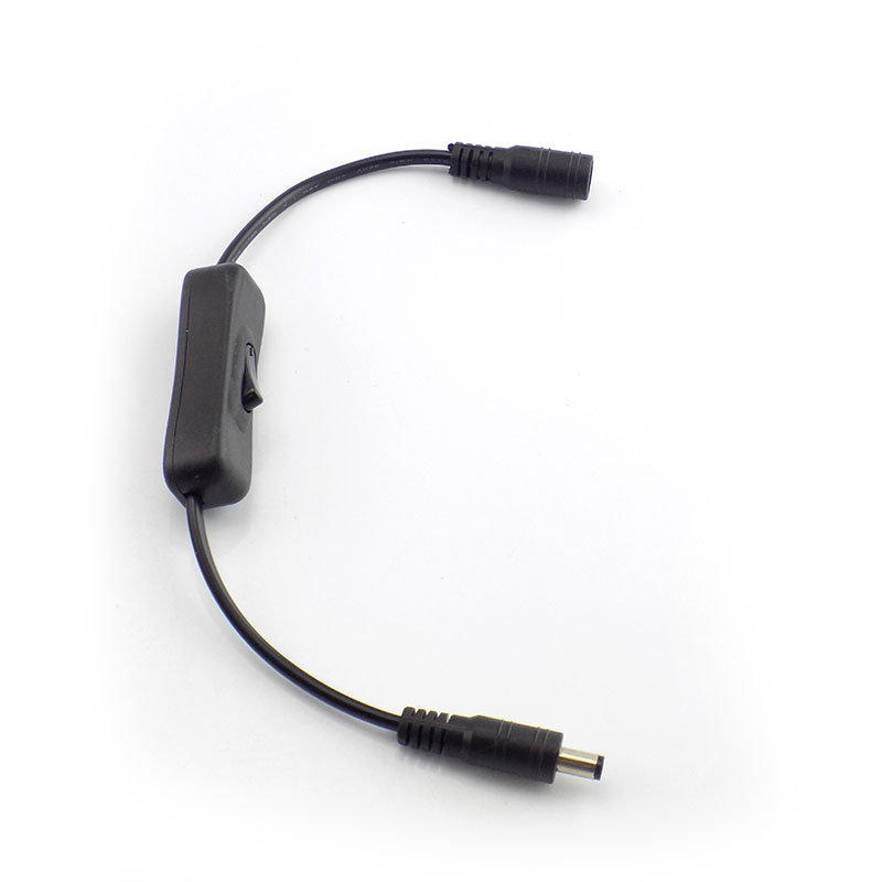 DC 5-24V DC Power Schalter 5.5*2,1mm DC Power Stec... – Grandado