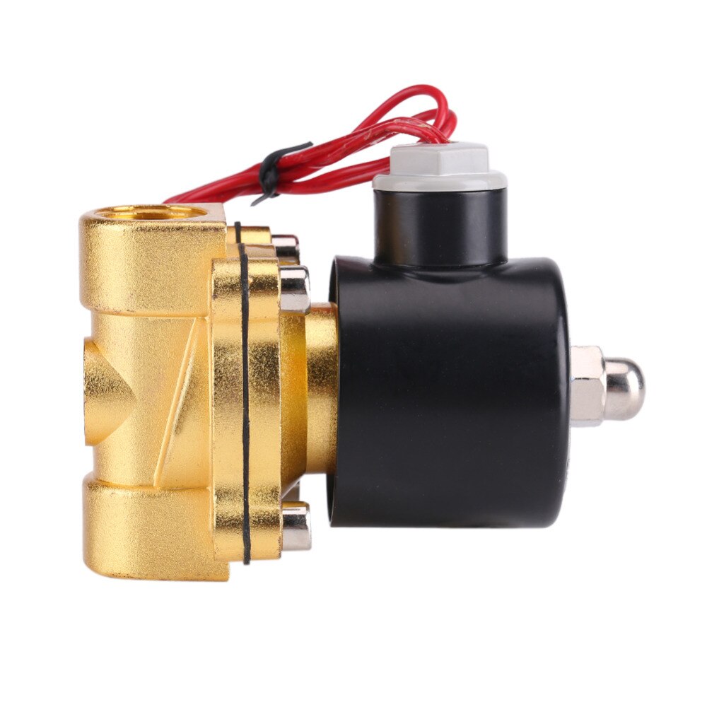 Válvula Solenoide eléctrica CA 220V DN15 1/2 ", vá... – Grandado