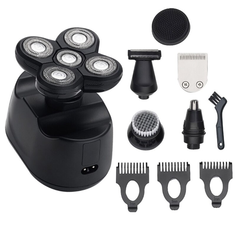6 in 1 Electric Shavers for Men Bald Head Razors R... – Vicedeal