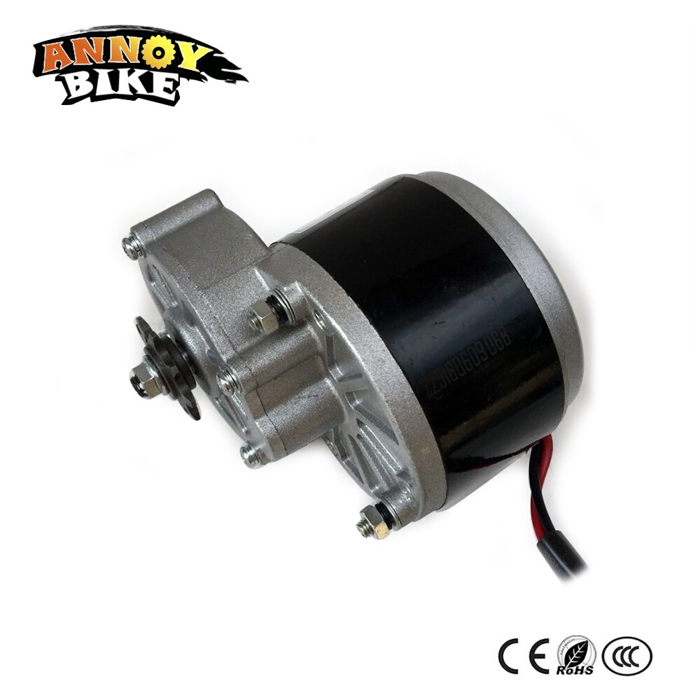 24V250W Modified Electric Motors Brushed Geared 30... – Vicedeal
