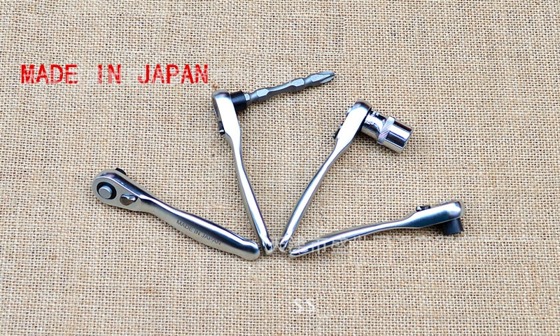 1PC 1/4 Mini Ratchet Socket Wrenches Ratchet Screw... – Grandado